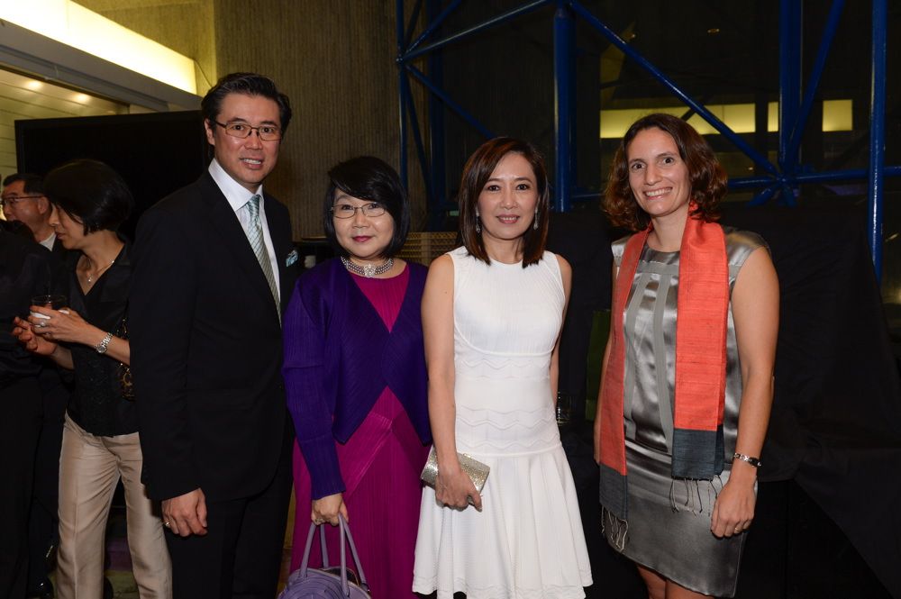 Quatuor Manfred meet RTHK Quartet event | Tatler Asia