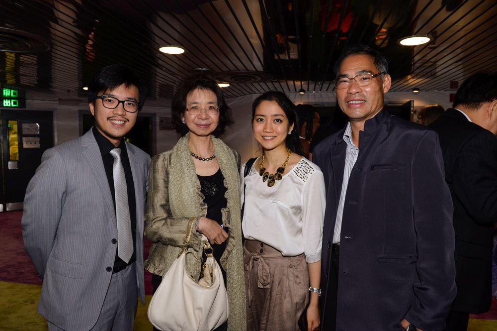 Quatuor Manfred meet RTHK Quartet event | Tatler Asia
