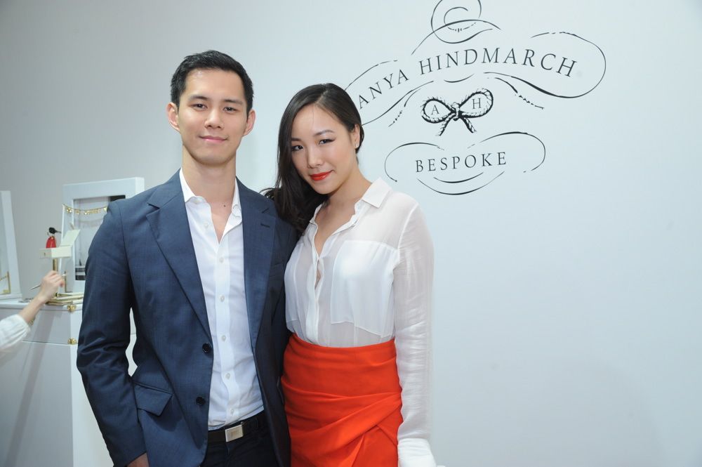 Anya Hindmarch Bespoke Party | Tatler Asia