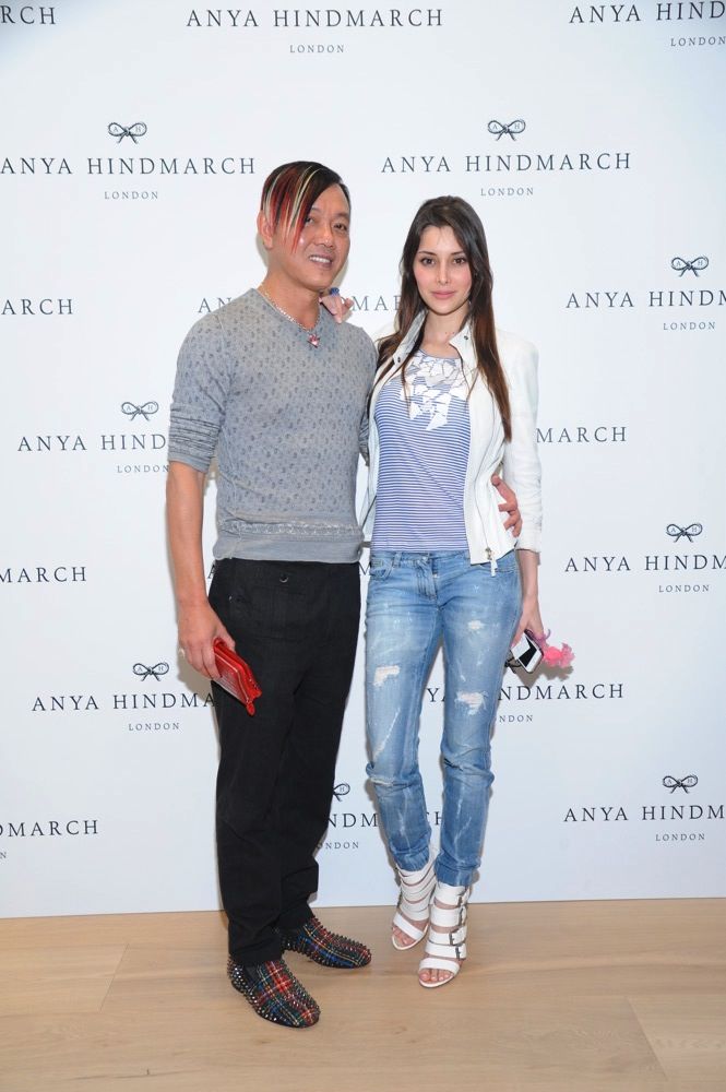 Anya Hindmarch Bespoke Party | Tatler Asia
