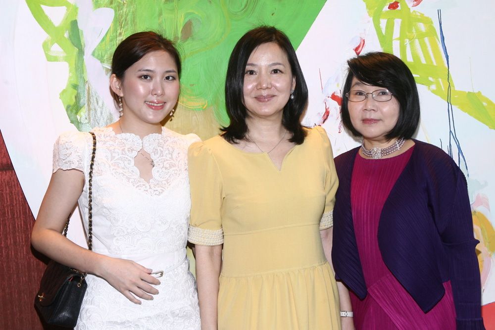 David Yurman's Mother's Day Ladies Charity Luncheon | Tatler Asia