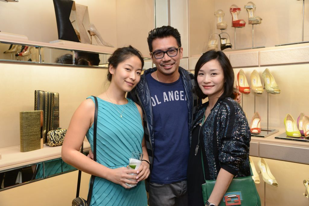 Jimmy Choo Mother's Day Cocktail | Tatler Asia