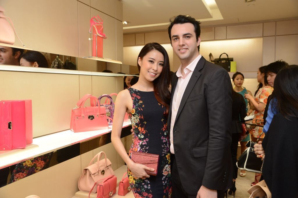 Jimmy Choo Mother's Day Cocktail | Tatler Asia