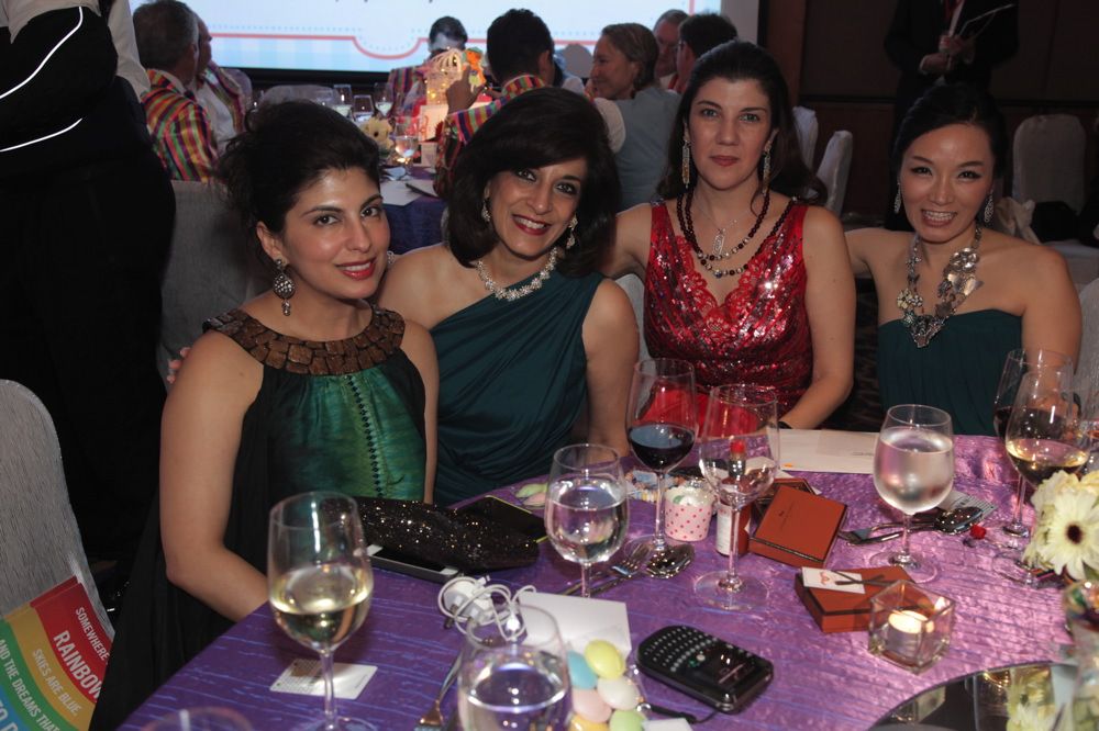 Mother's Choice Gala Dinner | Tatler Asia