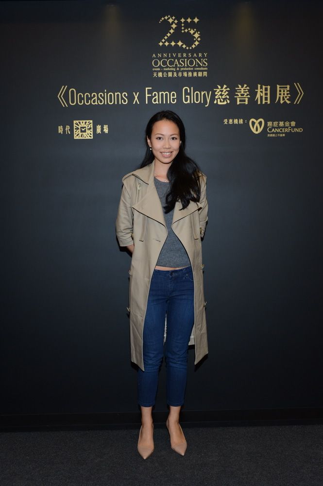 Occasions x Fame Glory Exhibition Event | Tatler Asia