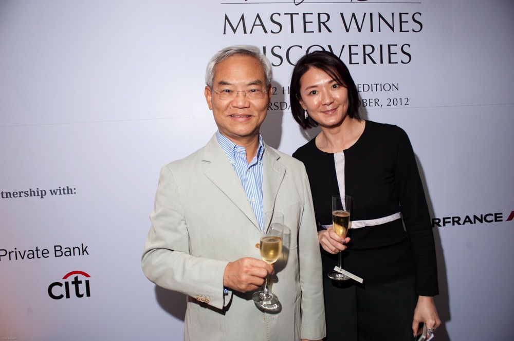 Master Wines Discovery Dinner | Tatler Asia