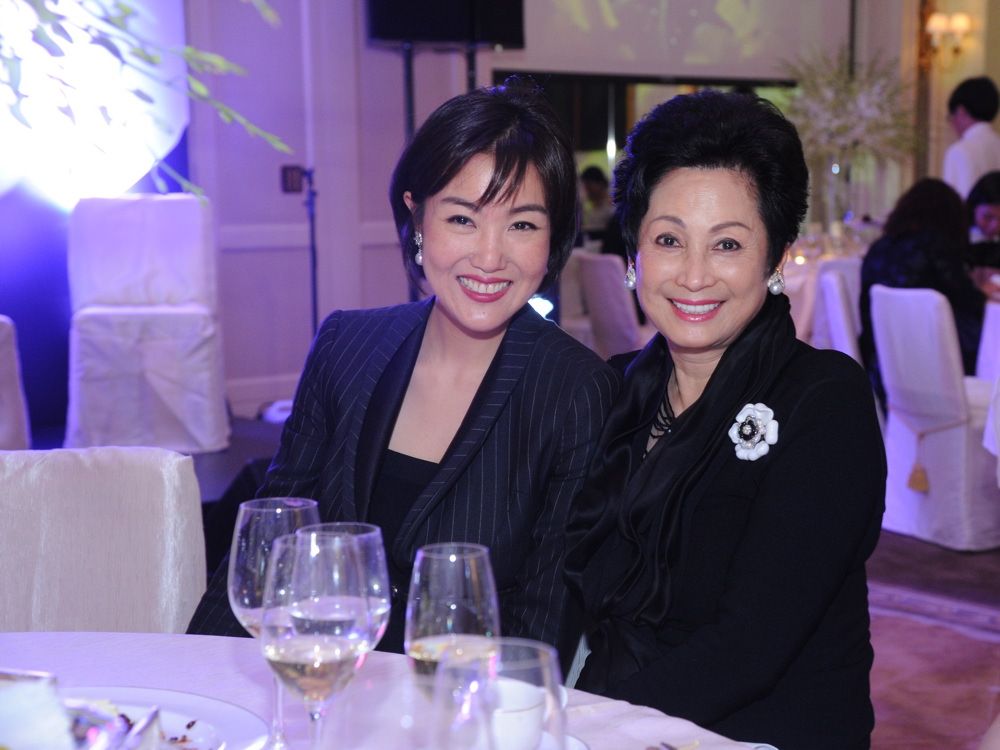 Guerlain Orchidée Impériale Launch Event | Tatler Asia