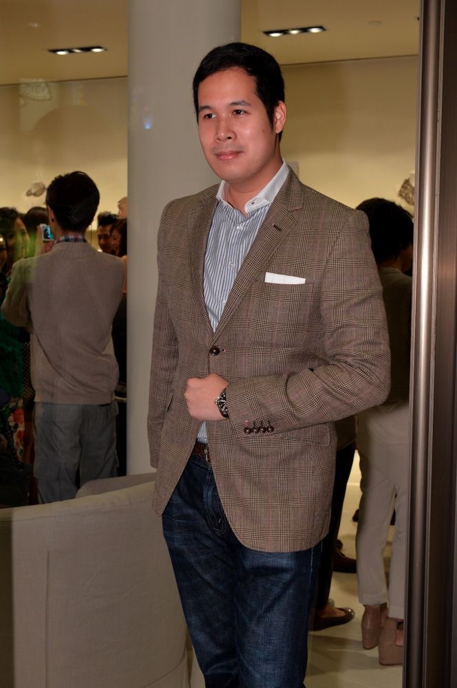 Brunello Cucinelli Flagship Store Opening | Tatler Asia