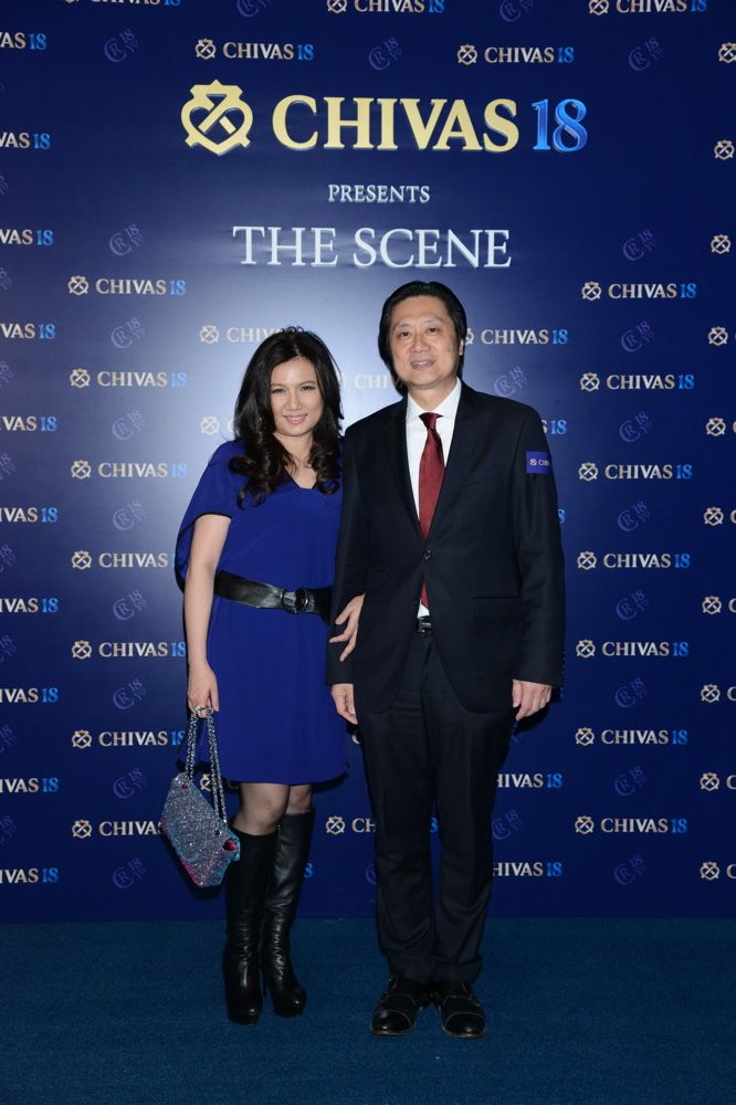 Chivas "The Scene" party | Tatler Asia