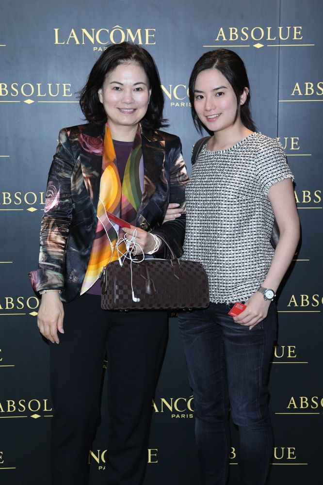 Lancôme Absolue High-tea Gathering | Tatler Asia