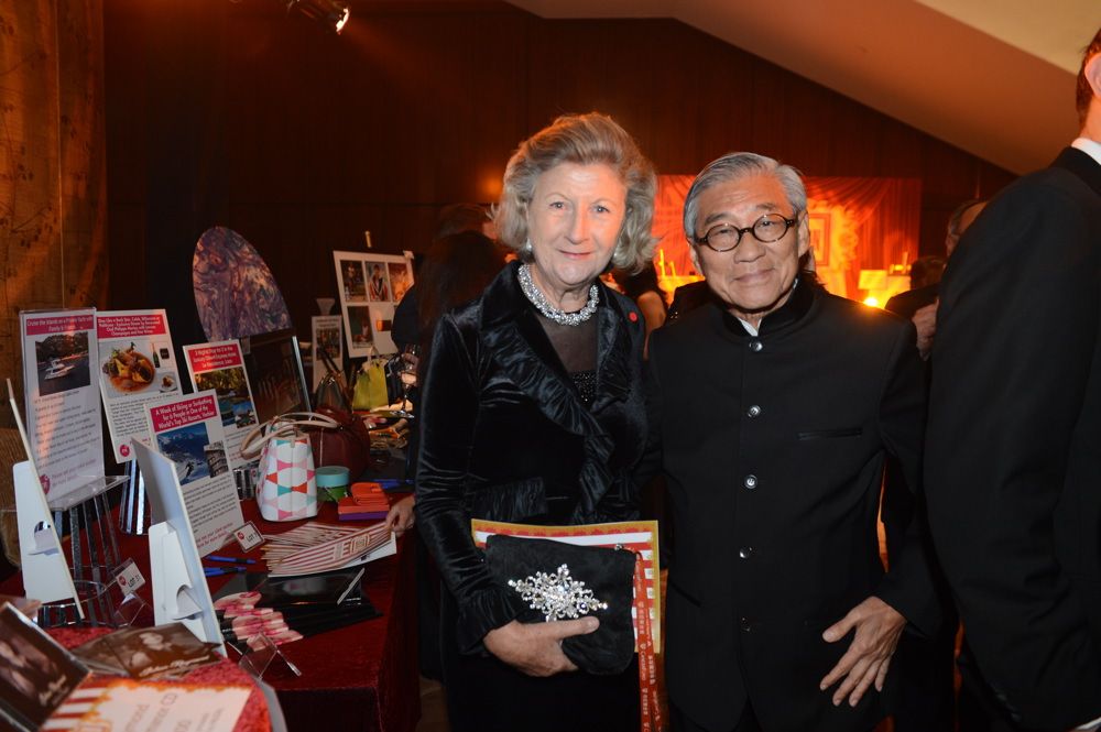 Hong Kong Juvenile Diabetes Association Ball | Tatler Asia