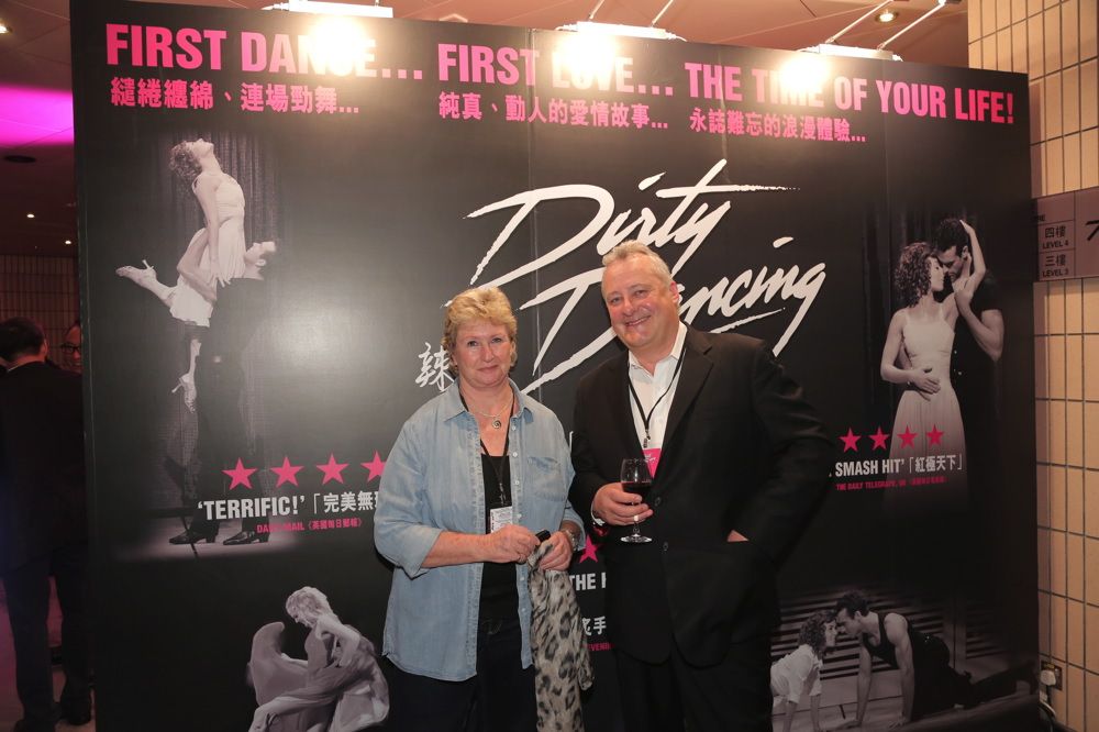 OOCL Night for Dirty Dancing Cocktail Event | Tatler Asia