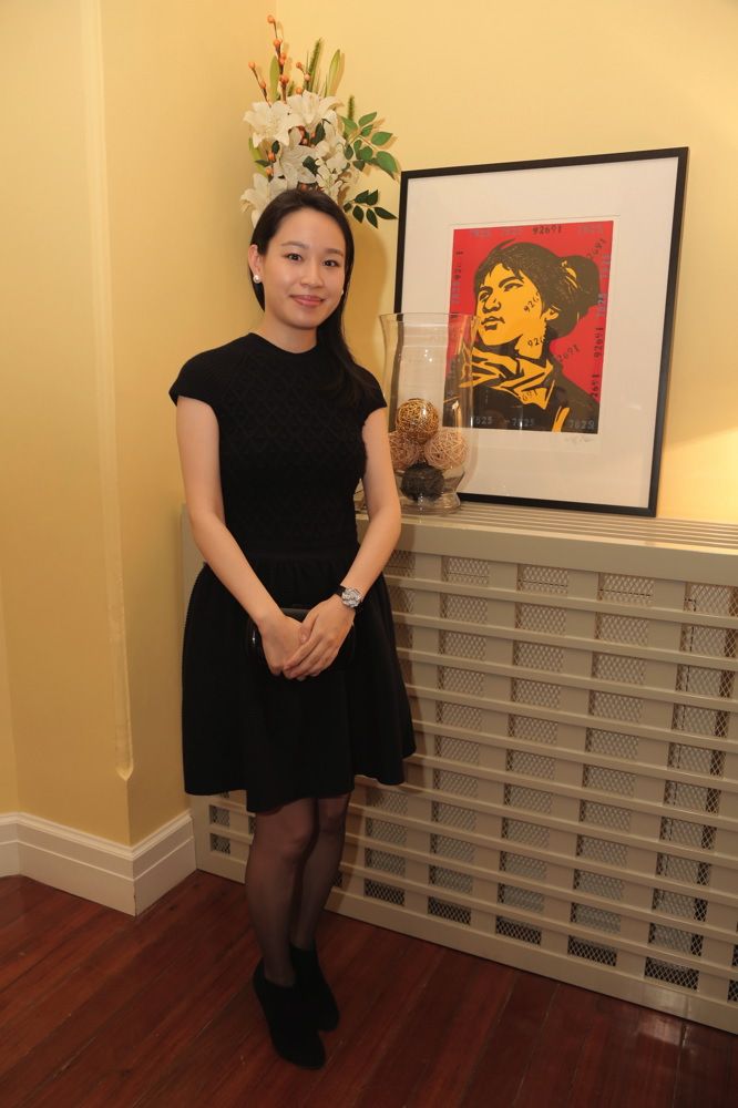 Artshare.com Private Launch | Tatler Asia