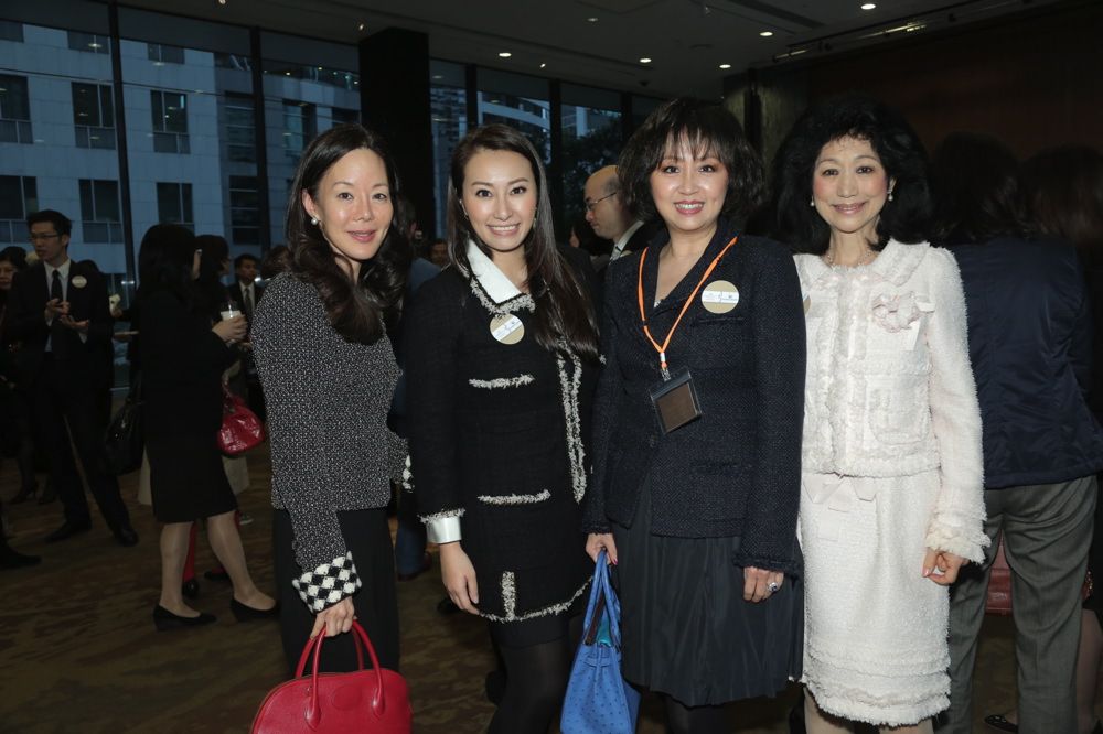 Dorsett Hospitality International Signing Ceremony | Tatler Asia