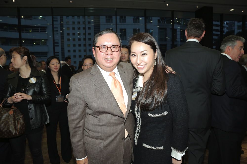 Dorsett Hospitality International Signing Ceremony | Tatler Asia