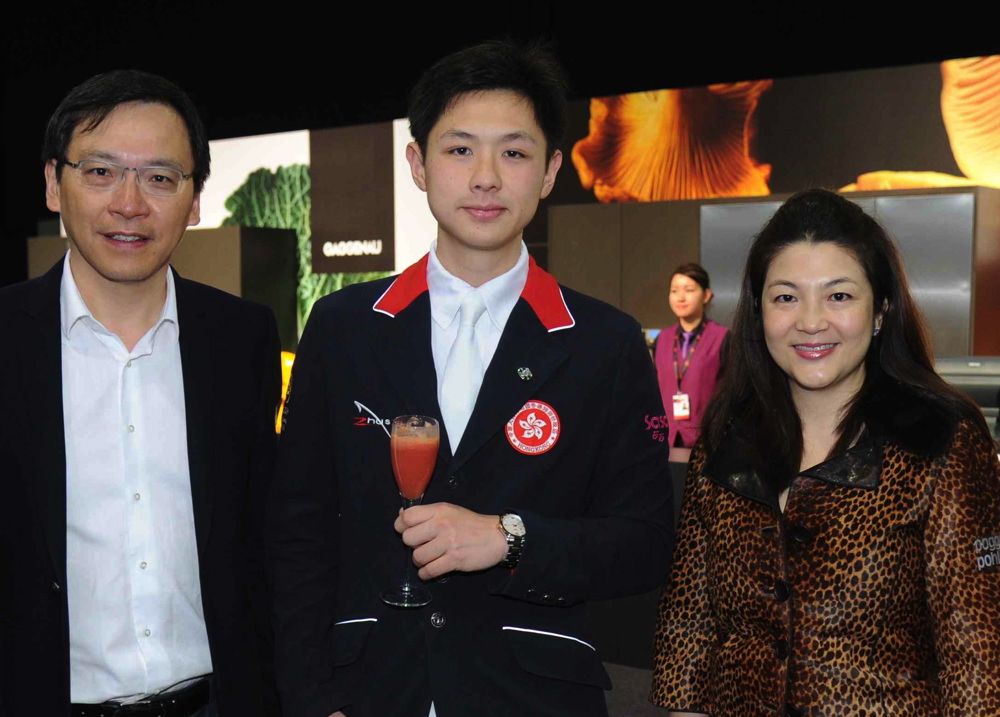 Poggenpohl Private Luncheon at Longines Hong Kong Masters | Tatler Asia
