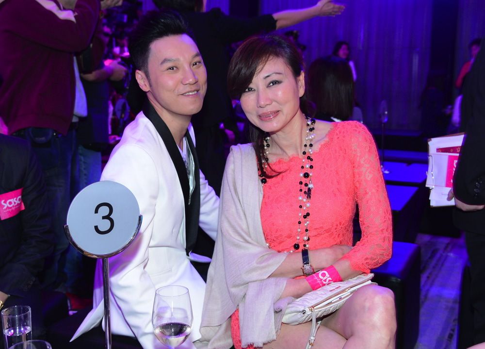 "Sa Sa Making Life Beautiful" Charity Fund Launch | Tatler Asia