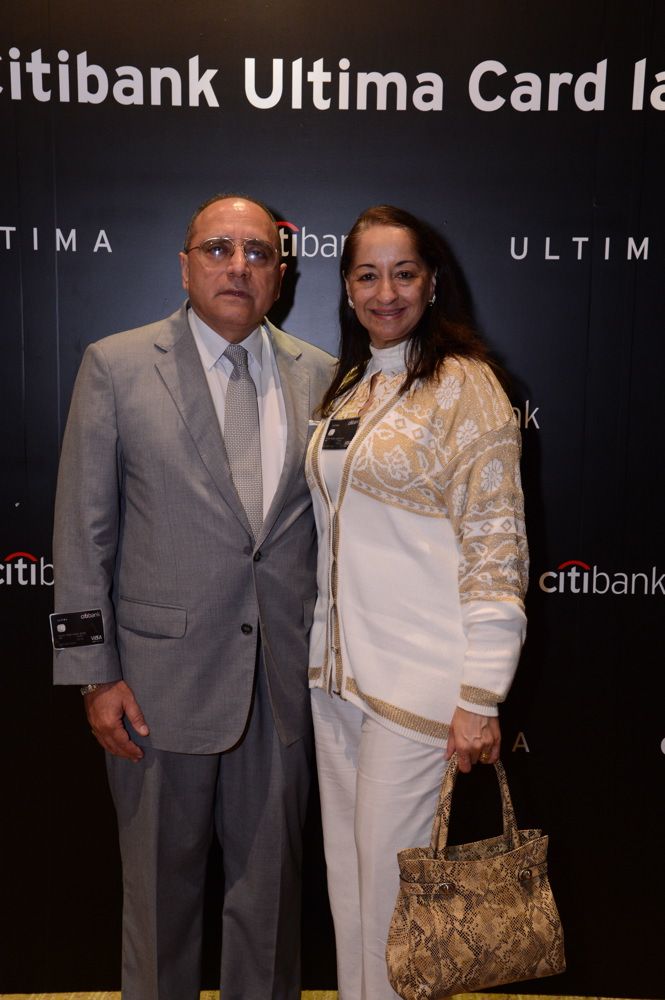 Citibank Ultima Card Launch Event | Tatler Asia