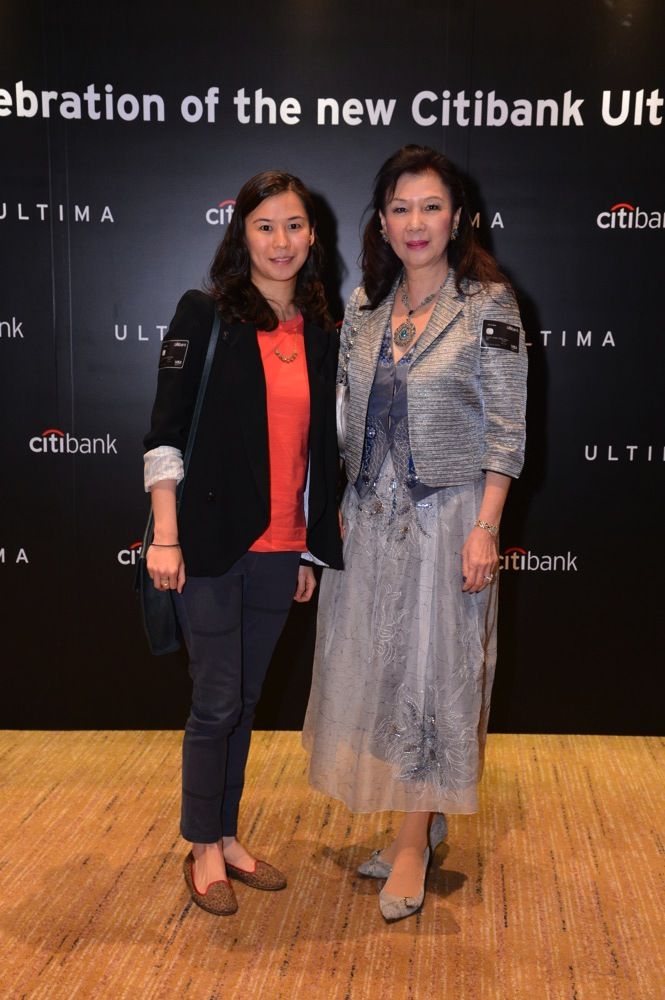 Citibank Ultima Card Launch Event | Tatler Asia
