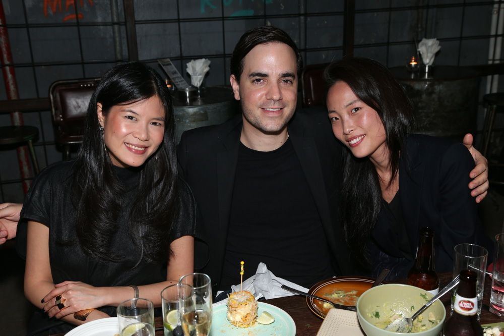 "Popstraction" Opening at Gagosian Gallery and Private Dinner | Tatler Asia