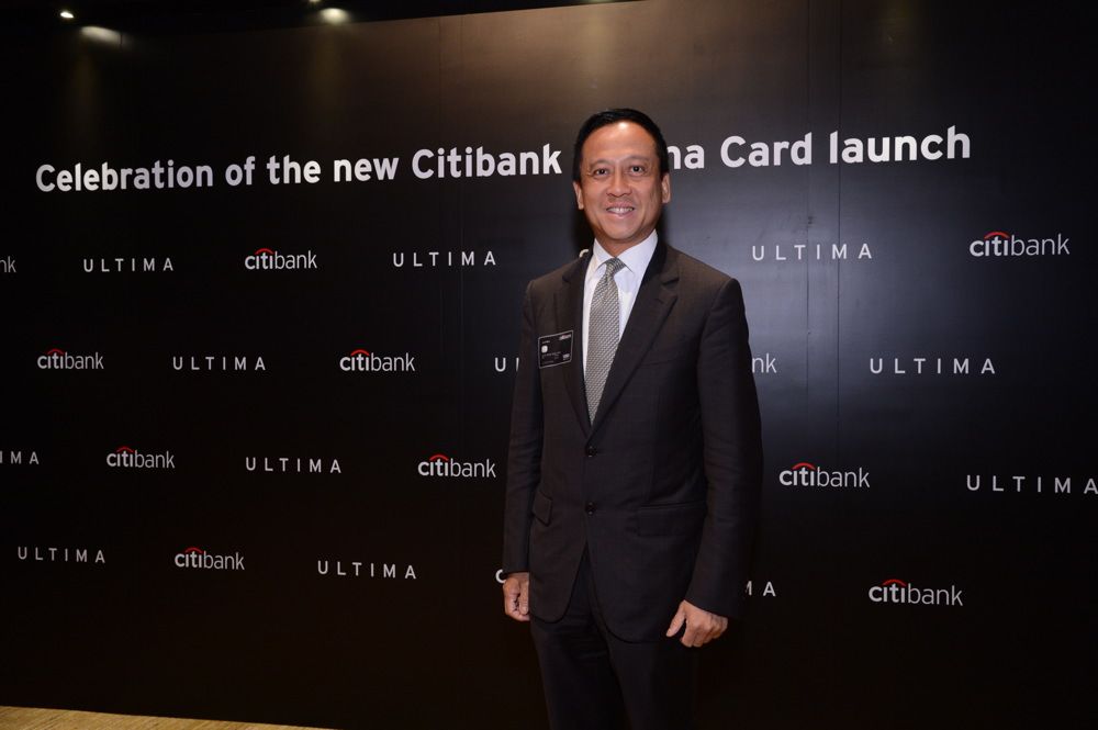 Citibank Ultima Card Launch Event | Tatler Asia