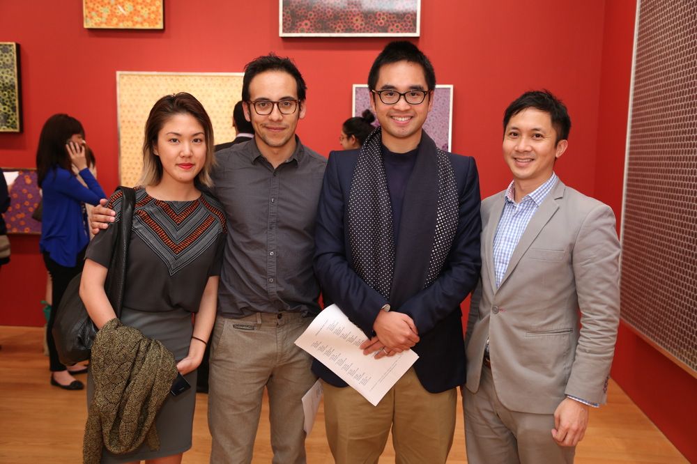 "Popstraction" Opening at Gagosian Gallery and Private Dinner | Tatler Asia