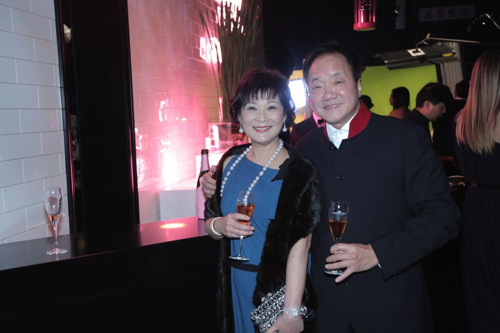 The Power of Film Gala Dinner | Tatler Asia