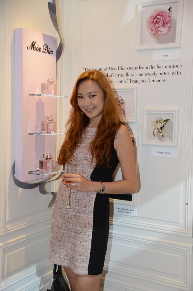 Miss Dior Fragrance Launch | Tatler Asia