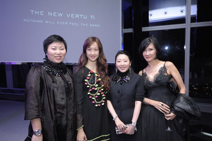 Vertu Ti Launch Event | Tatler Asia