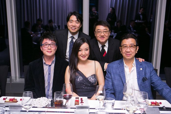 Vertu Ti Launch Event | Tatler Asia