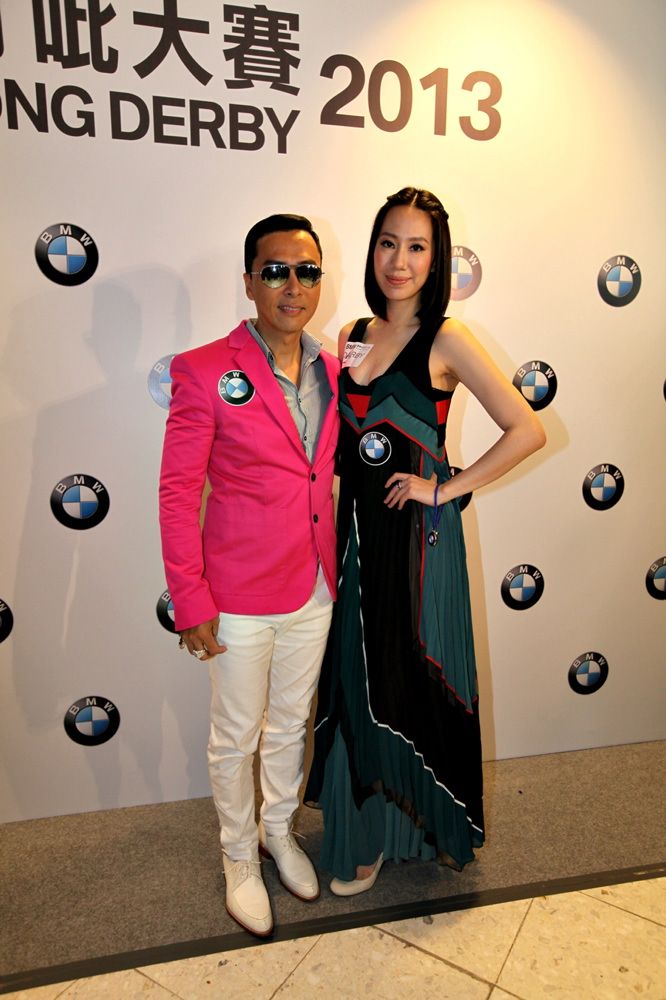 BMW Hong Kong Derby | Tatler Asia