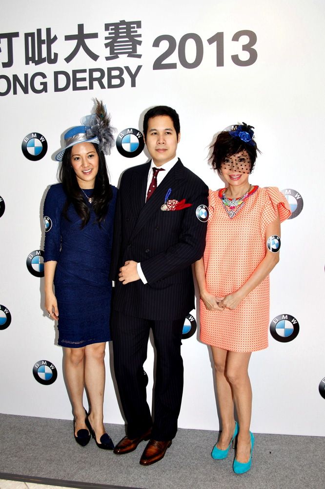BMW Hong Kong Derby | Tatler Asia