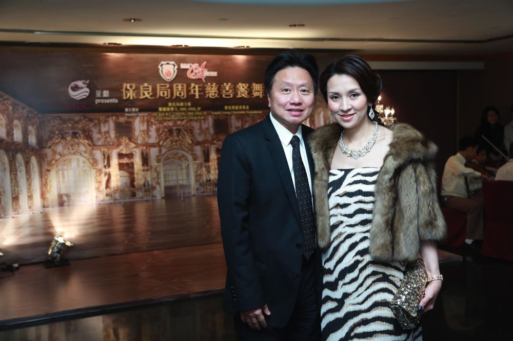 Po Leung Kuk Annual Charity Ball | Tatler Asia