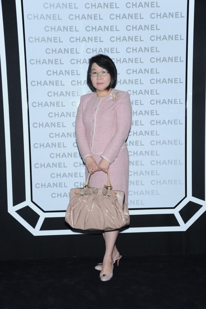 Chanel Première Watch Collection Launch | Tatler Asia