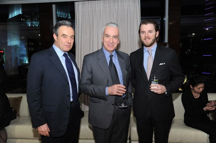 Pomellato Private Preview at Four Seasons Hotel | Tatler Asia