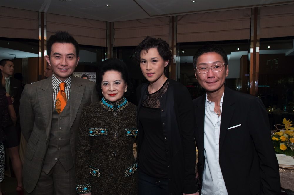 Juvenia VIP Private Dinner | Tatler Asia