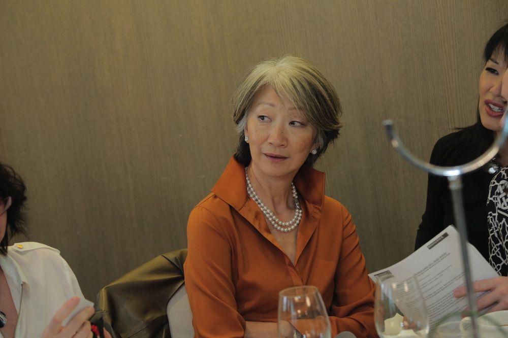 The Women's Foundation Gala Luncheon | Tatler Asia