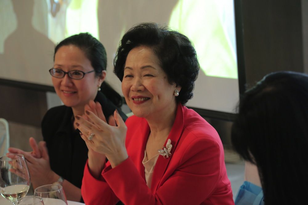 The Women's Foundation Gala Luncheon | Tatler Asia