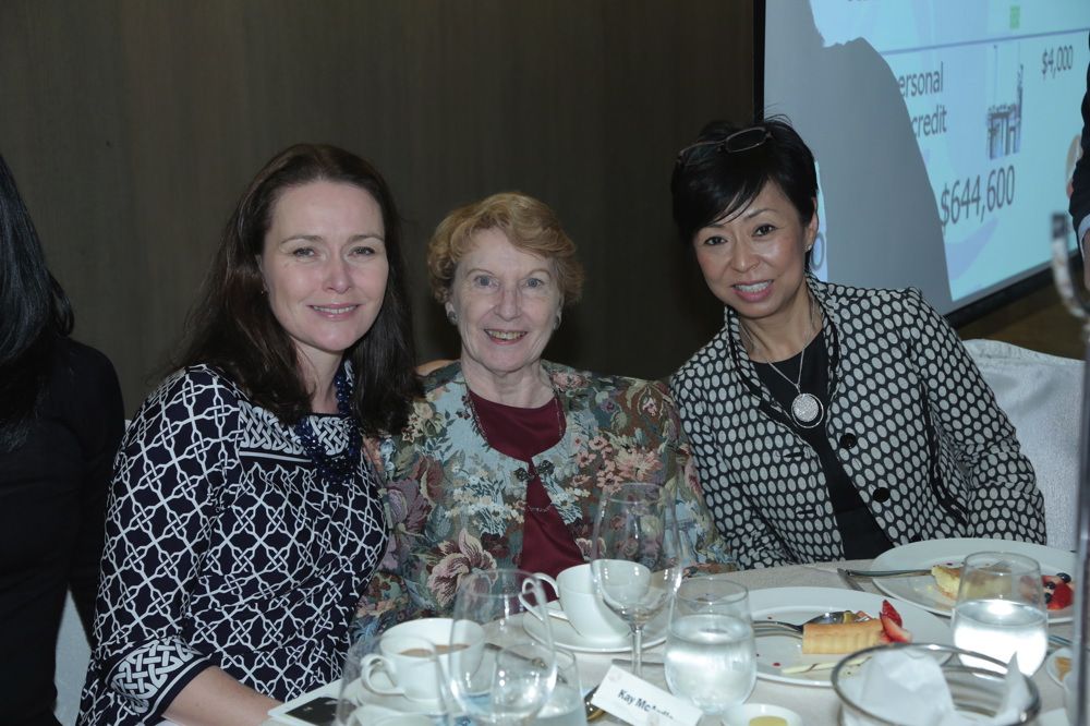 The Women's Foundation Gala Luncheon | Tatler Asia