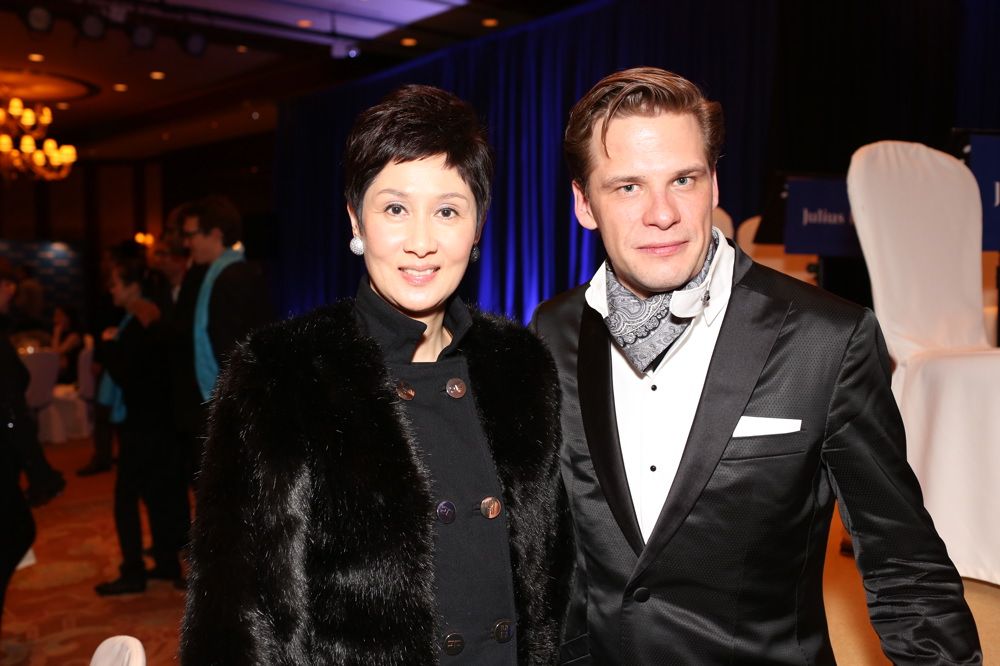 Julius Baer Verbier Festival Chamber Orchestra Private Dinner and ...