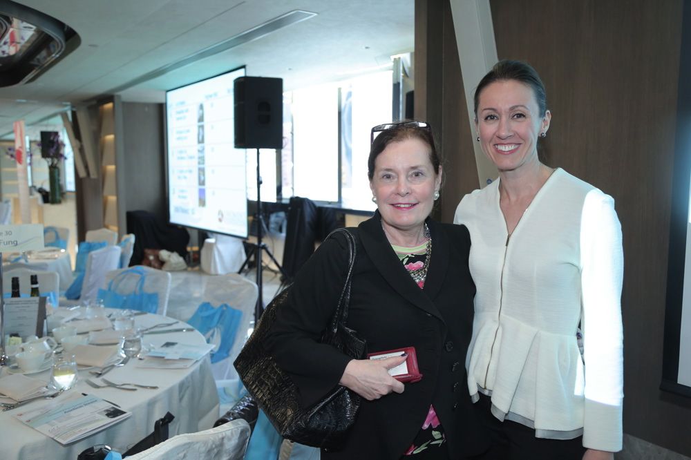 The Women's Foundation Gala Luncheon | Tatler Asia