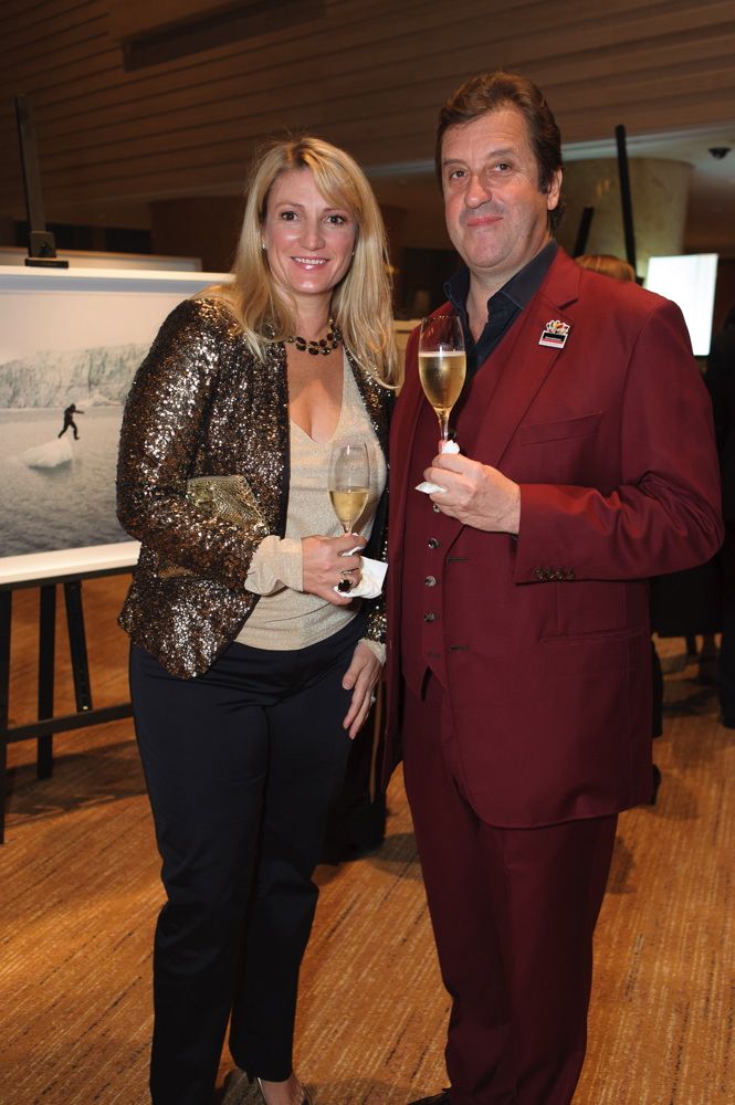 Sovereign Asian Art Prize Charity Auction Dinner | Tatler Asia