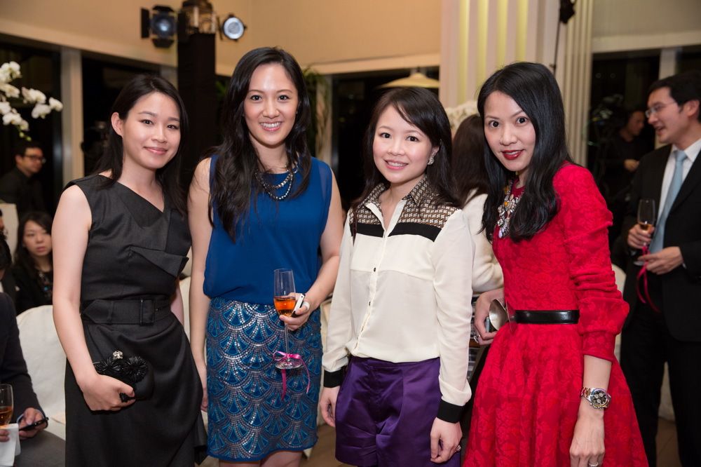 Coral Gardens by Vivian Luk Fashion Show | Tatler Asia