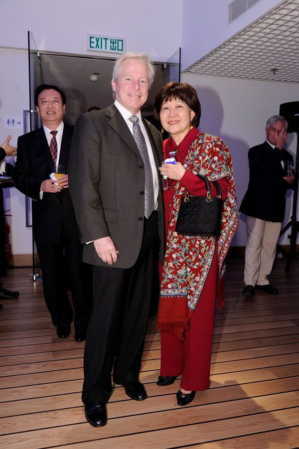 Hong Kong Maritime Museum Re-opening Ceremony | Tatler Asia