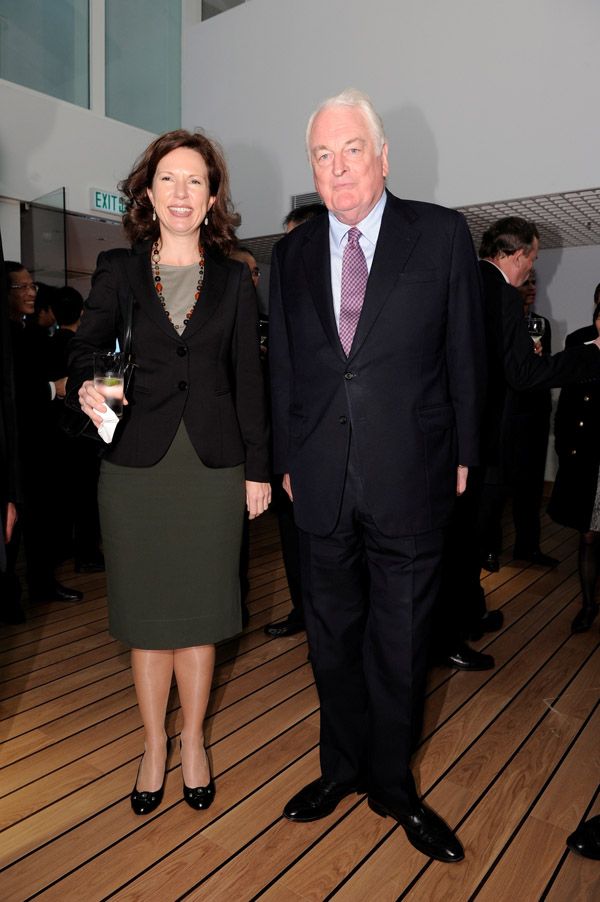 Hong Kong Maritime Museum Re-opening Ceremony | Tatler Asia