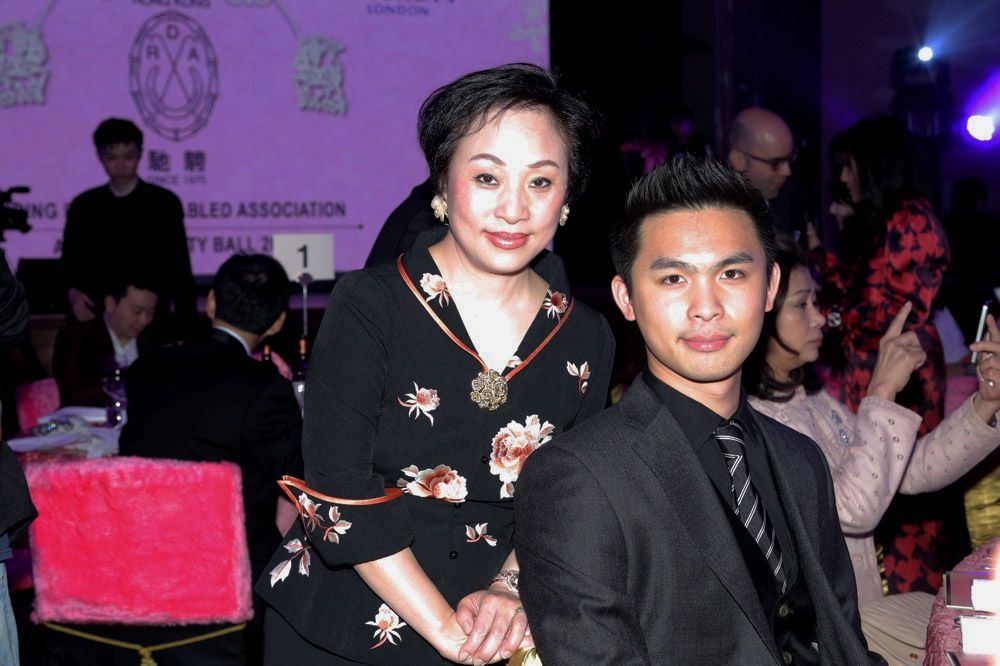 Riding for the Disabled Annual Ball | Tatler Asia