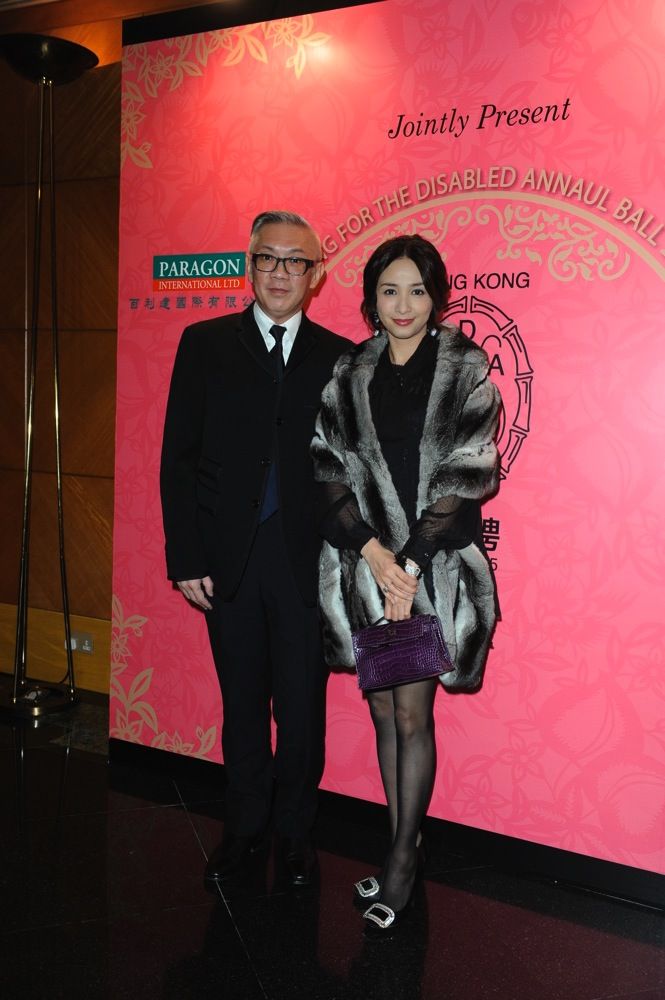 Riding for the Disabled Annual Ball | Tatler Asia