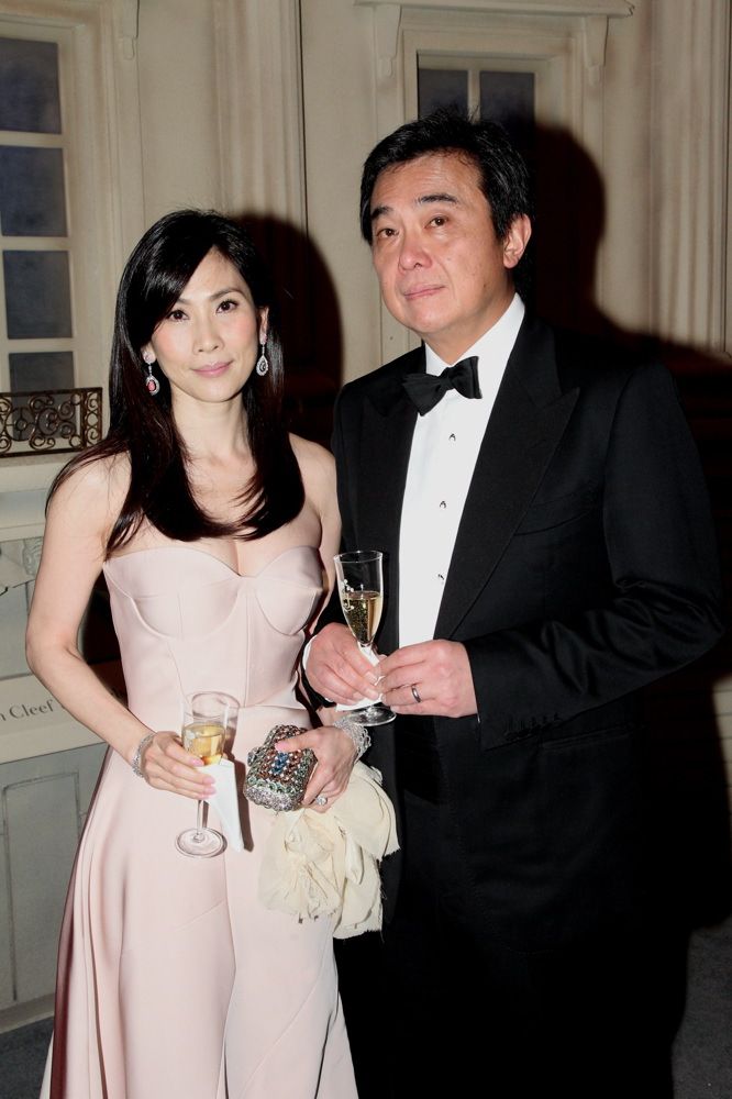 Van Cleef & Arpels High Jewellery Gala Dinner | Tatler Asia