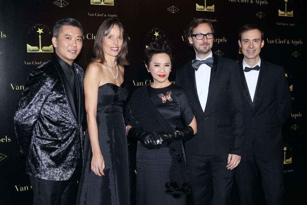 Van Cleef & Arpels High Jewellery Gala Dinner | Tatler Asia