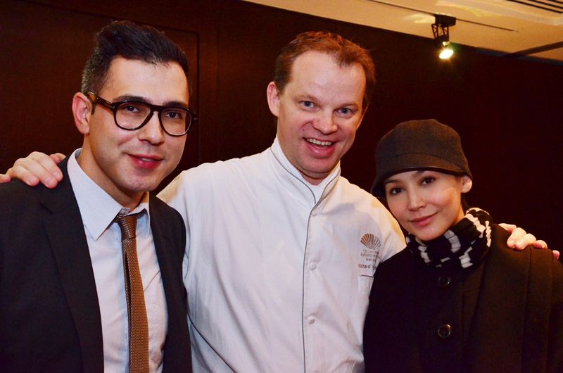 Eat, Play and Love Parties | Tatler Asia